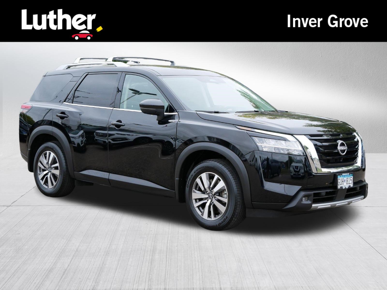 2022 Nissan Rogue 3rd Row Seating