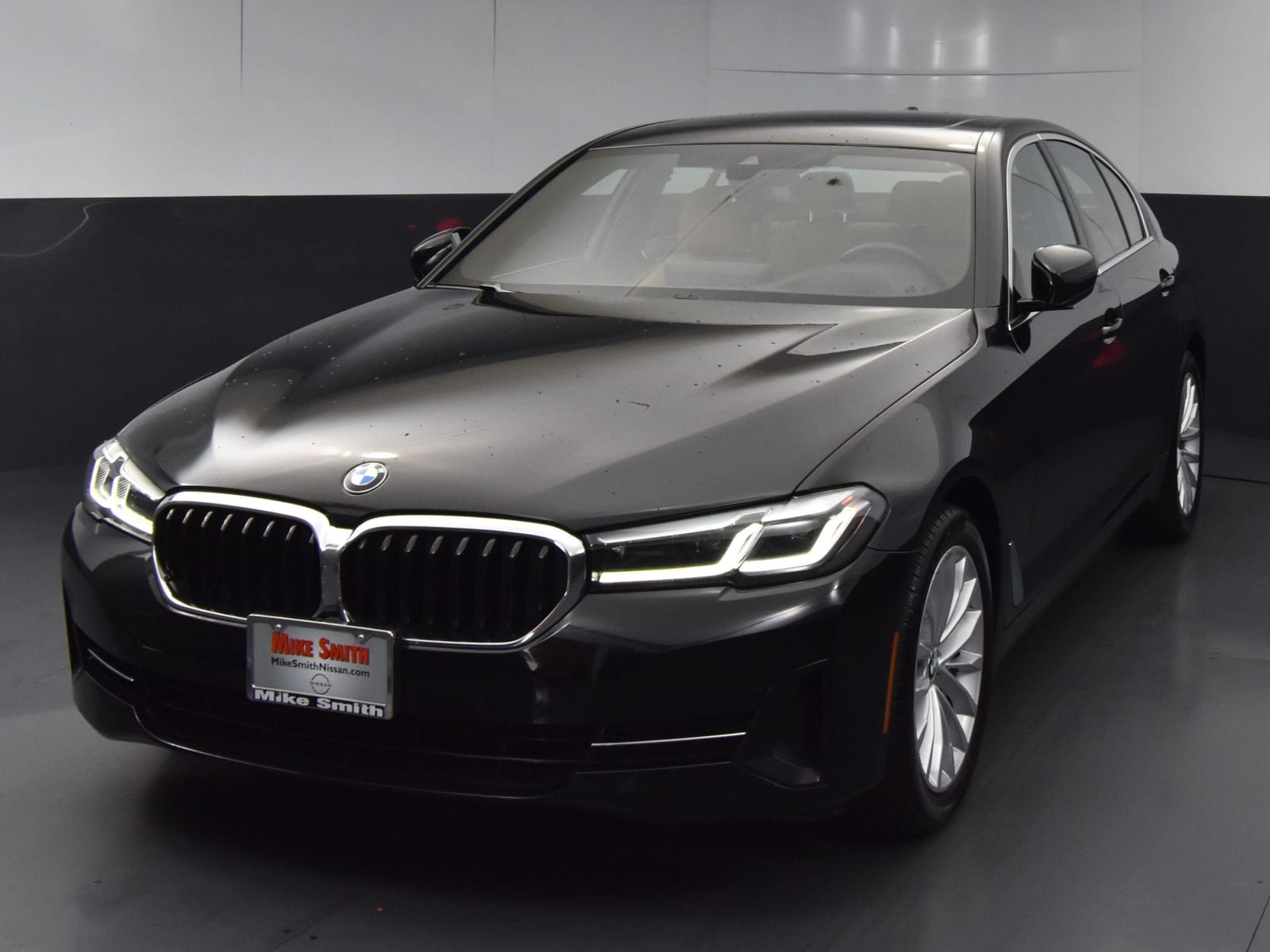 Bmw 525i 2022 Black
