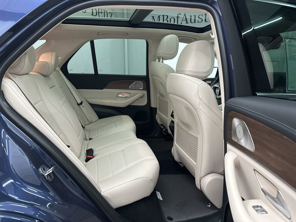 New 2025 Mercedes-Benz GLE GLE 350 SUV in Austin #M67172 | Mercedes ...