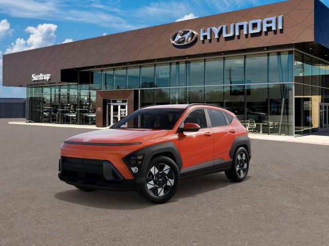 New 2025 Hyundai KONA SEL AWD 4D Sport Utility in St. Louis #H1058T ...