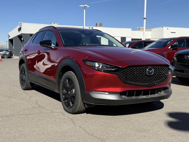 New 2025 Mazda CX-30 2.5 Turbo Premium AWD SUV in Albuquerque #X25067 | Quality Mazda