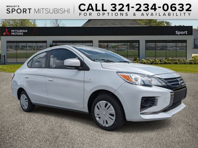 New 2024 Mitsubishi Mirage G4 4D Sedan in Orlando #RHF07205 | SPORT ...