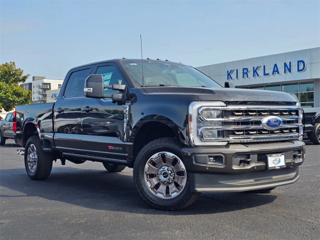 New 2025 Ford Super Duty F-350® King Ranch® Crew Cab in Kirkland # ...