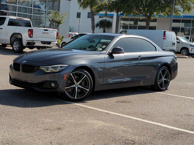 Pre-Owned 2020 BMW 4 Series 440i xDrive Convertible in Orlando ...