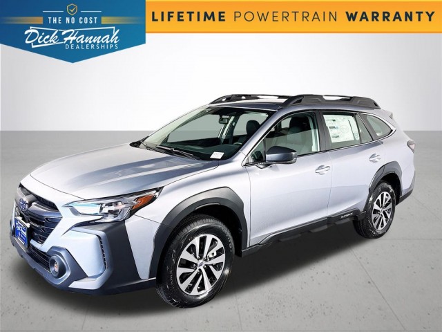 New 2025 Subaru OUTBACK Base WAGON in Vancouver #S251104 | Dick Hannah ...