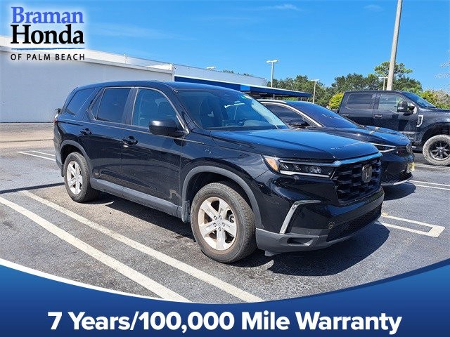 Certified Pre-Owned 2023 Honda Pilot 2WD LX 4D Sport Utility in ...
