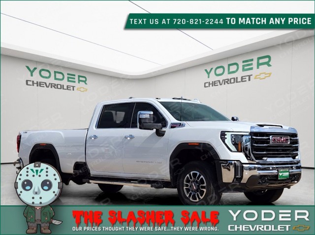 Yoder Chevrolet | New and Used Dealership in Fort Lupton
