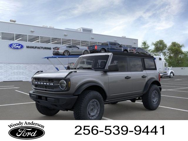 New 2025 Ford Bronco Base 4 Door in Huntsville #25T1044 | Woody ...