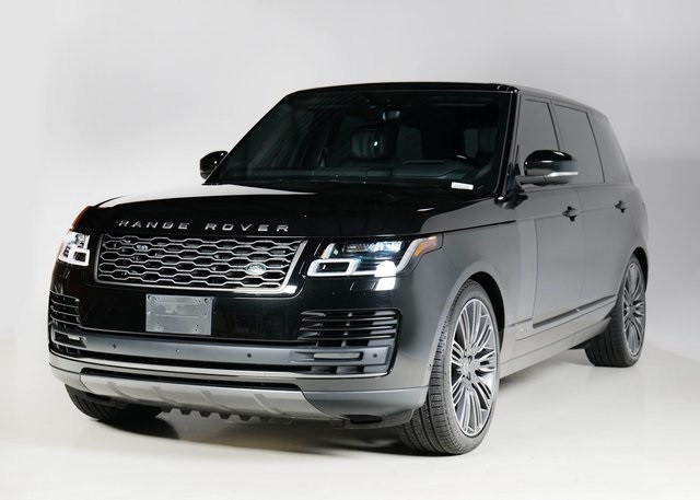 27 Certified Pre-Owned Land Rovers in Stock | Land Rover Louisville