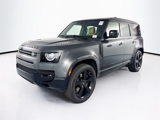 New 2025 Land Rover Defender 110 X-Dynamic SE 4 Door SUV in Davie # ...
