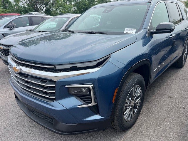 New 2025 Chevrolet Traverse LT SUV #83732 | Classic Auto Group