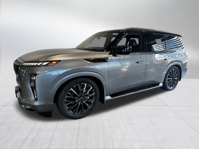 New 2026 INFINITI QX80 Autograph 4WD SUV in Bloomington #26007 | Luther ...