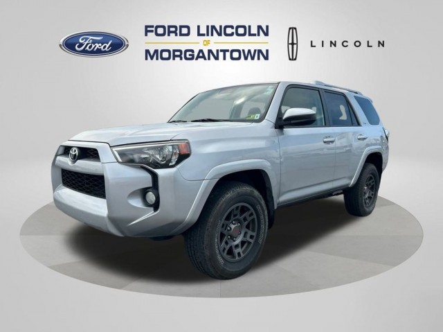 Pre-Owned 2015 Toyota 4Runner SR5 4 Door SUV in Morgantown #FP10001 ...