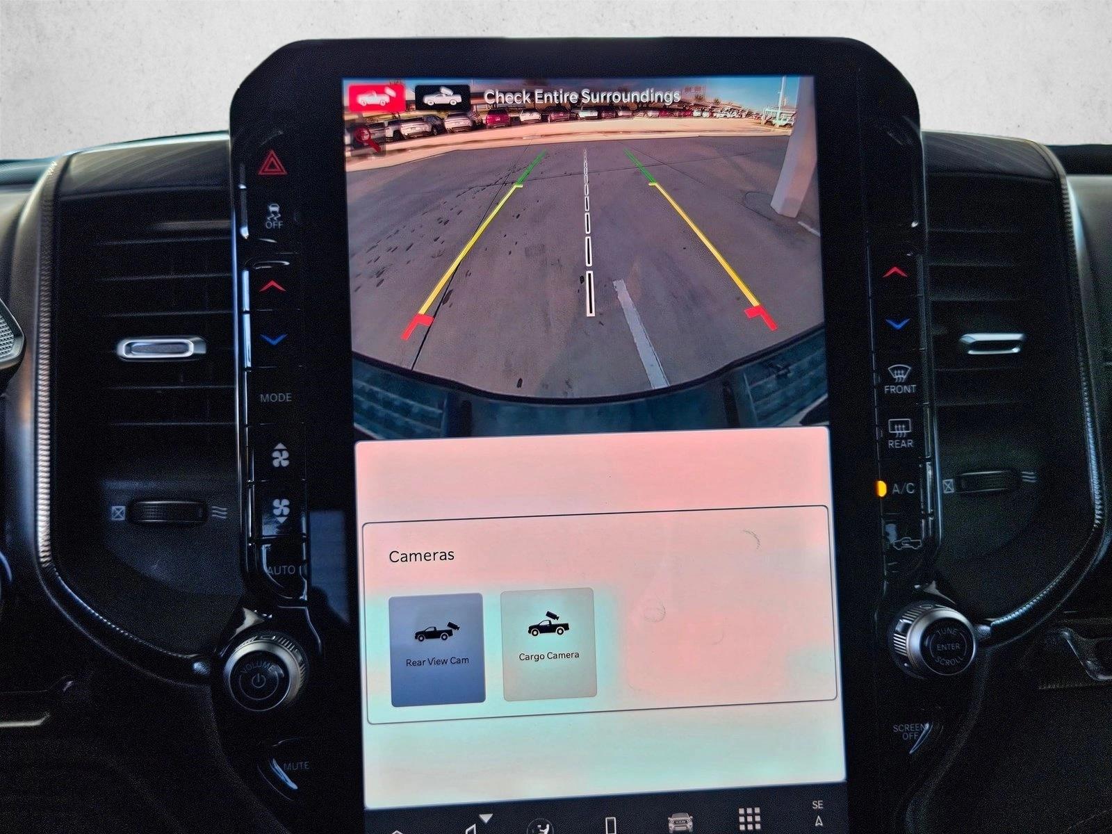 New 2025 RAM 2500 Power Wagon Crew Cab in Fort Worth #SG552850 ...