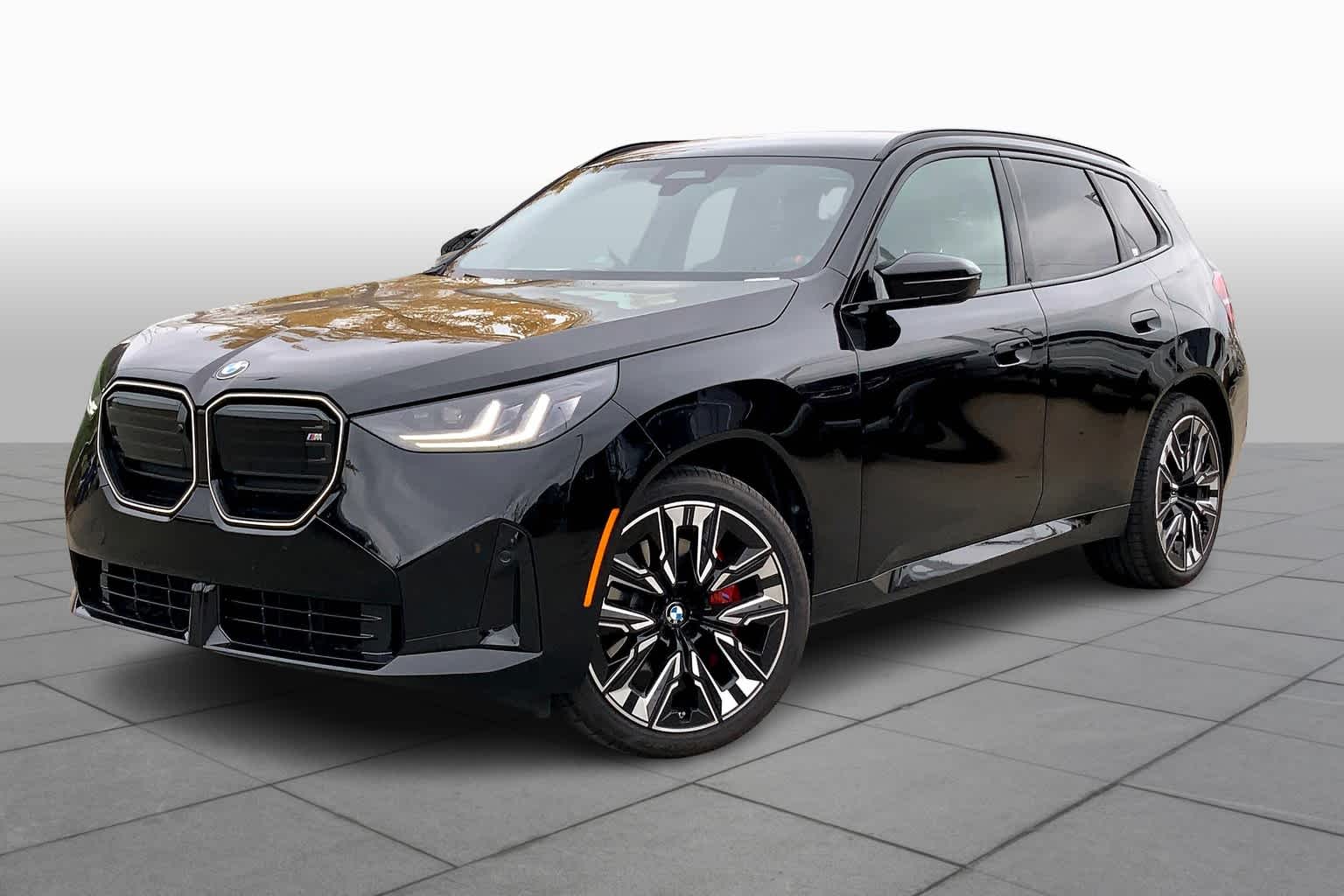 New 2025 BMW X3 M50 xDrive Sport Utility in Tulsa #S9Y15600 | BMW of Tulsa