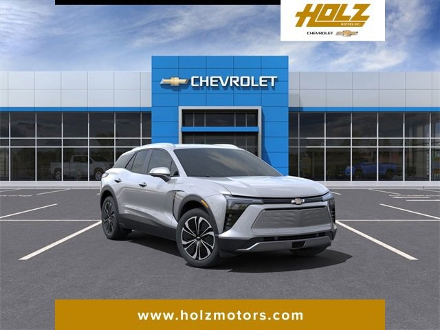 New 2025 Chevrolet Blazer EV LT SUV in Hales Corners #25333 | Holz ...