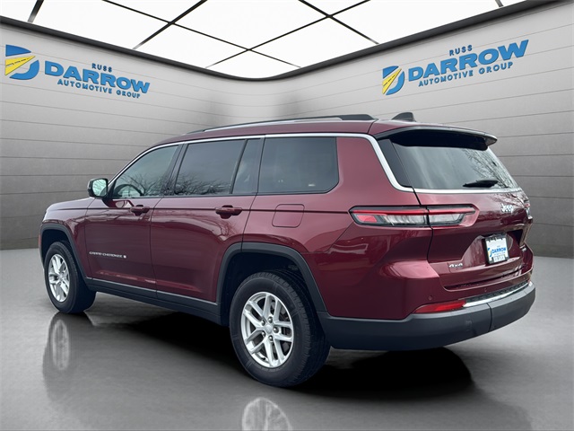 Certified Pre-Owned 2023 Jeep Grand Cherokee L Laredo in Milwaukee, WI ...
