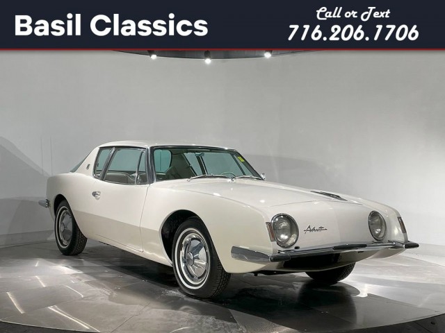 Pre-Owned 1963 STUDE AVANTI NA NA in Depew #CC839 | Joe Basil Chevrolet