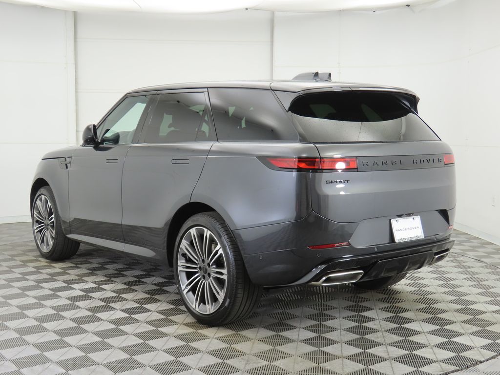 New 2026 Land Rover Range Rover Sport Dynamic SE 4 Door SUV in Phoenix ...