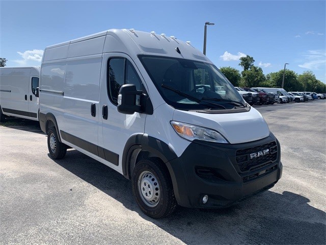 New 2024 RAM ProMaster Cargo Van in Winter Haven #RE127941 | Dodge ...