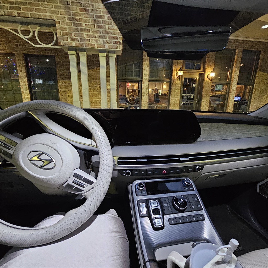 Pre-Owned 2023 Hyundai Palisade Calligraphy 4D Sport Utility in Newnan ...