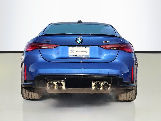 New 2026 BMW M4 Competition xDrive Coupe in Tampa # | BMW of Tampa