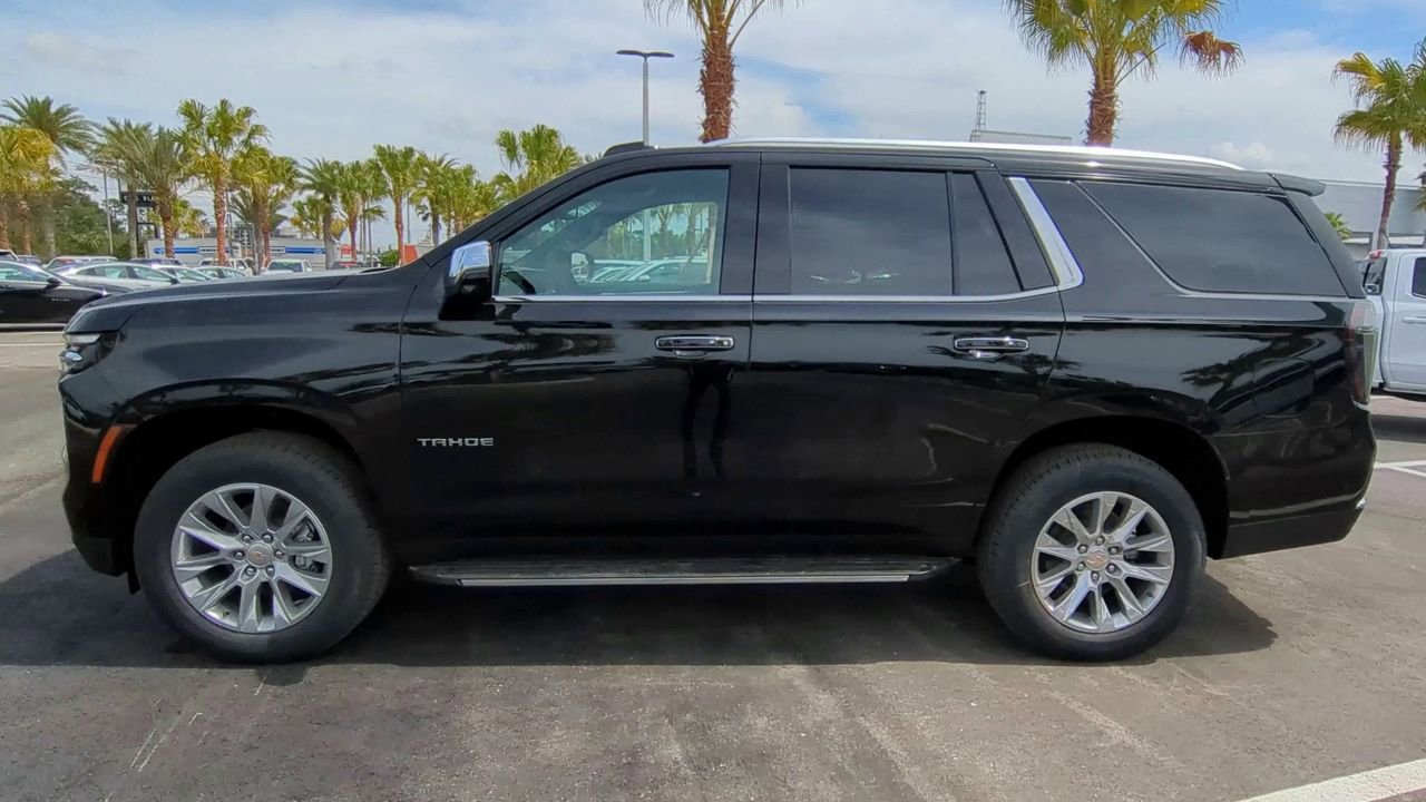 New 2025 Chevrolet Tahoe Premier SUVs in Orlando #C402357 | Carl Black ...