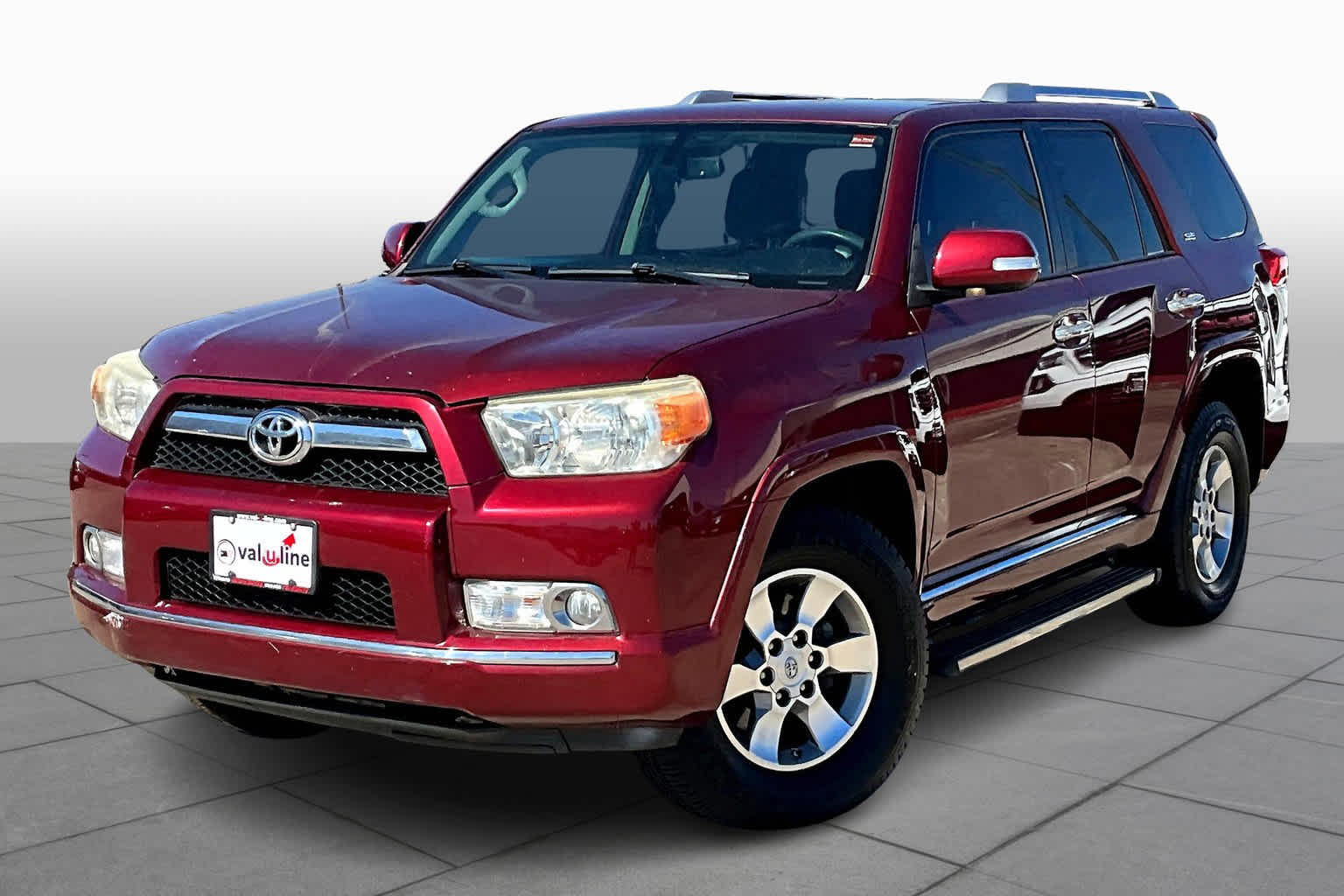 Pre-Owned 2011 Toyota 4Runner SR5 Sport Utility in Houston #B5016043 ...