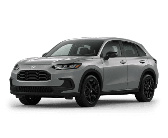 New 2025 Honda HR-V 2WD SPORT Sport Utility in San Antonio # | Fernandez Honda