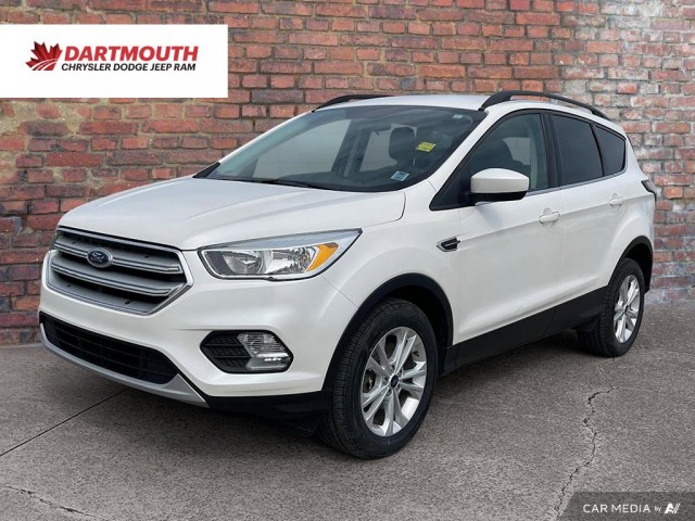 Pre-Owned 2018 Ford Escape SE Sport Utility in Dartmouth #EBC91698 ...