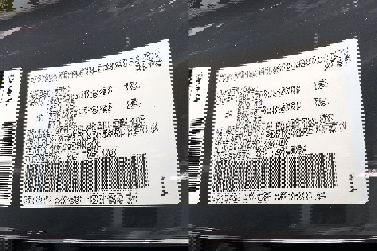 New 2025 Toyota Tacoma TRD Off Road Hybrid 4WD For Sale Placerville CA ...