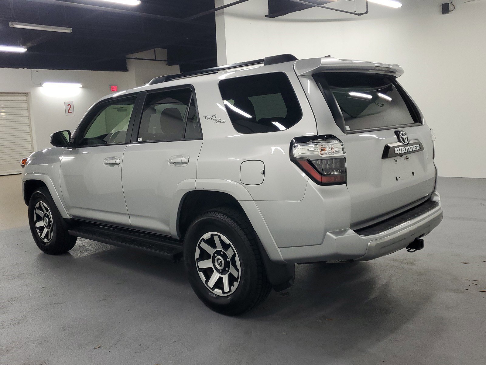 Pre-Owned 2021 Toyota 4Runner TRD Off Road in Miami @ West Kendall ...