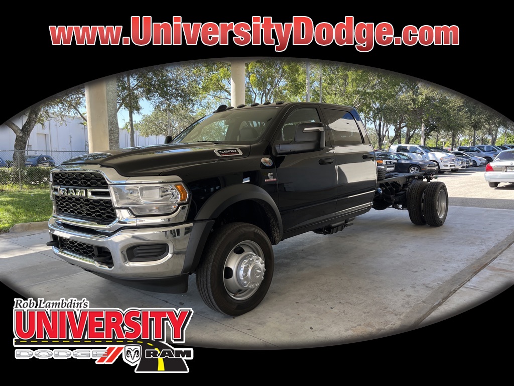 Dodge Ram 5500 Pickup