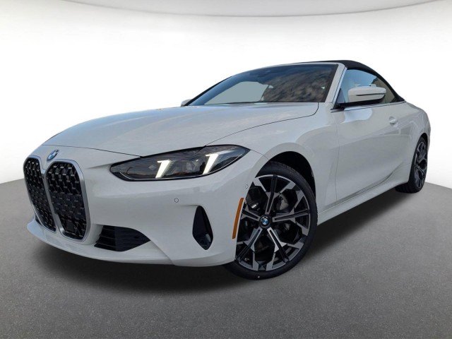 New 2026 BMW 430i 430i xDrive Coupe in Bowling Green #CW44838 | BMW of ...