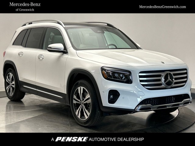 New 2025 Mercedes-Benz GLB GLB 250 4D Sport Utility in Greenwich # ...
