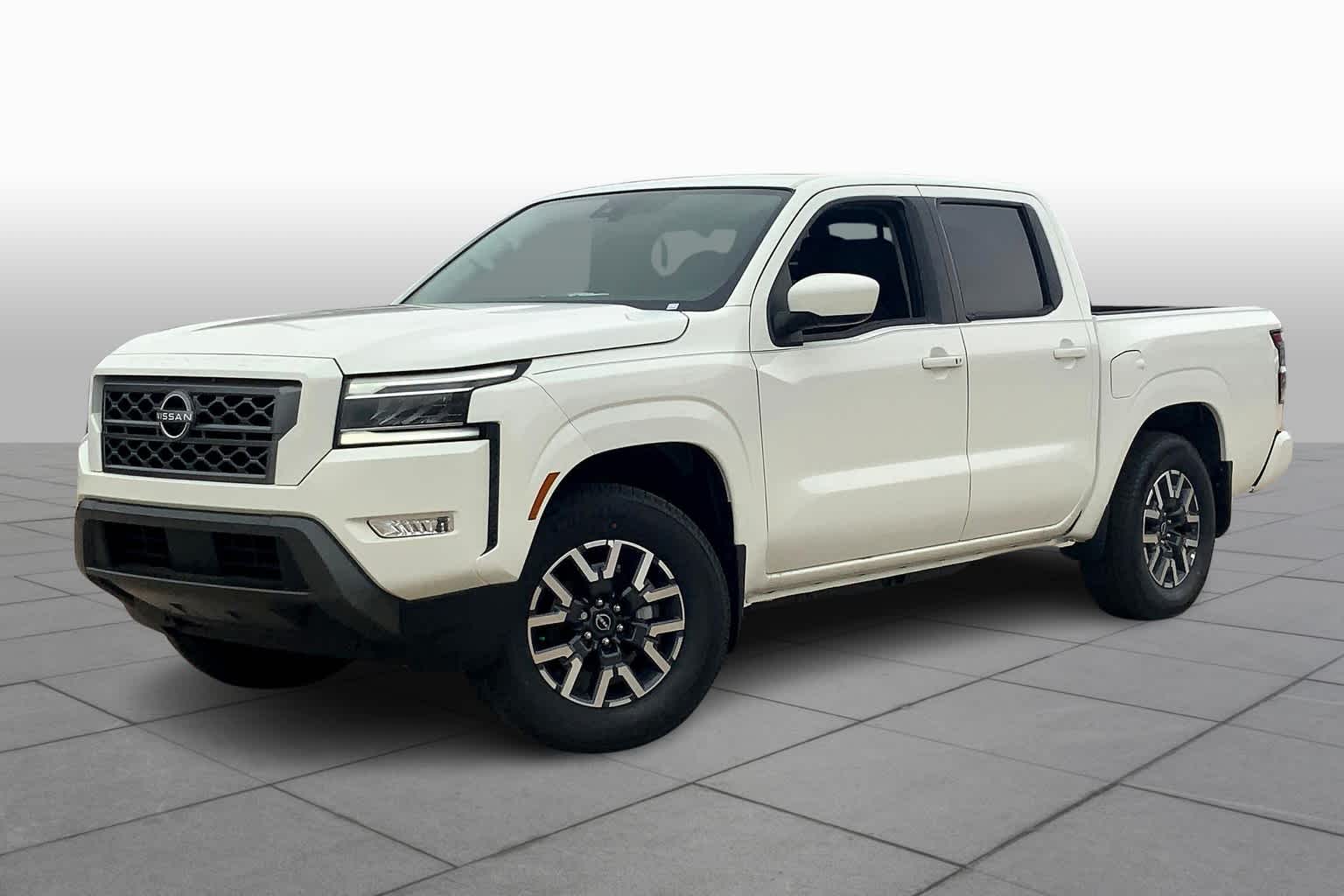 New 2024 Nissan Frontier Crew Cab SL Truck in Oklahoma City #RN626282 ...