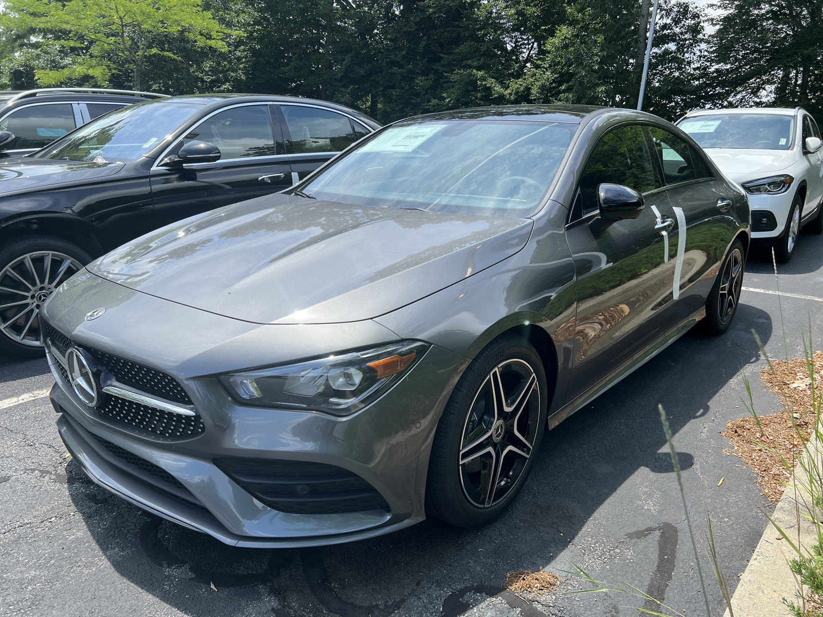 New 2023 Mercedes-Benz CLA CLA 250 Coupe in Hanover #PN404767 ...