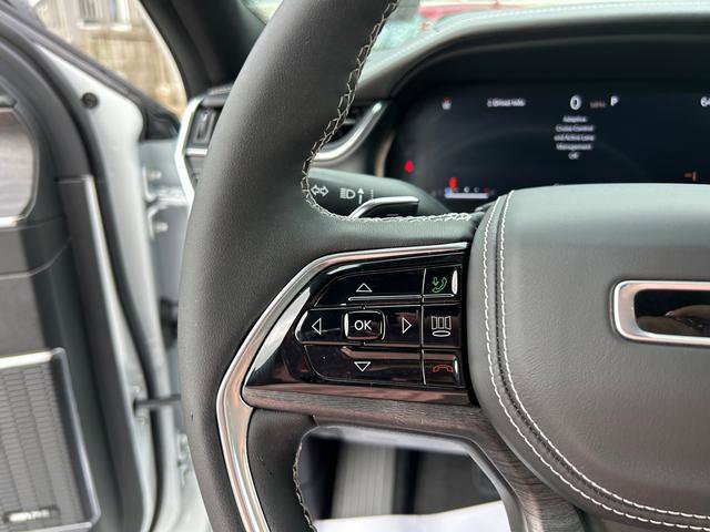 New 2025 Jeep Grand Cherokee L Overland Utility in Waterford #S0056 ...