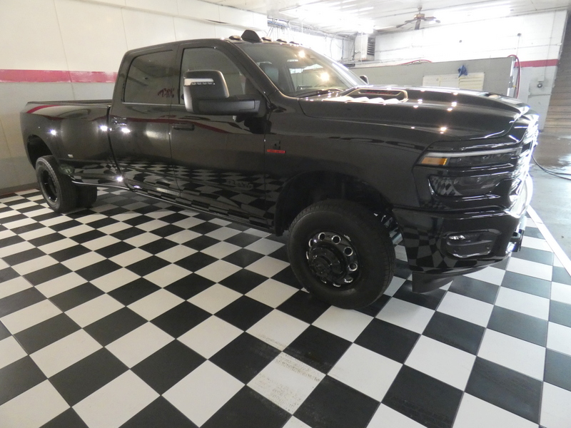 New 2026 RAM 3500 Laramie Crew Cab 8′ Box Crew Cab in Clinton #D2392 ...