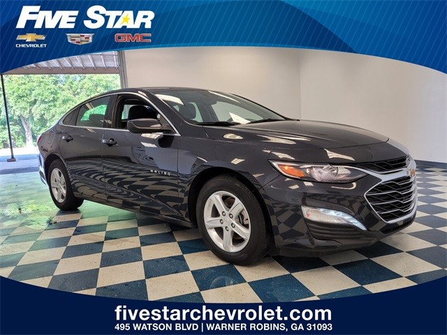 Pre-Owned 2023 Chevrolet Malibu LT 4D Sedan in Stone Mountain #PF203130 | Gwinnett Chrysler ...