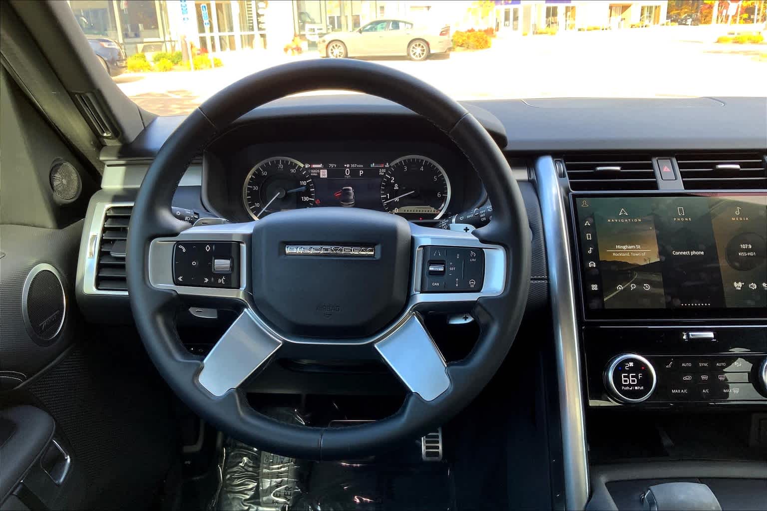 Pre-Owned 2023 Land Rover Discovery S R-Dynamic Sport Utility in ...