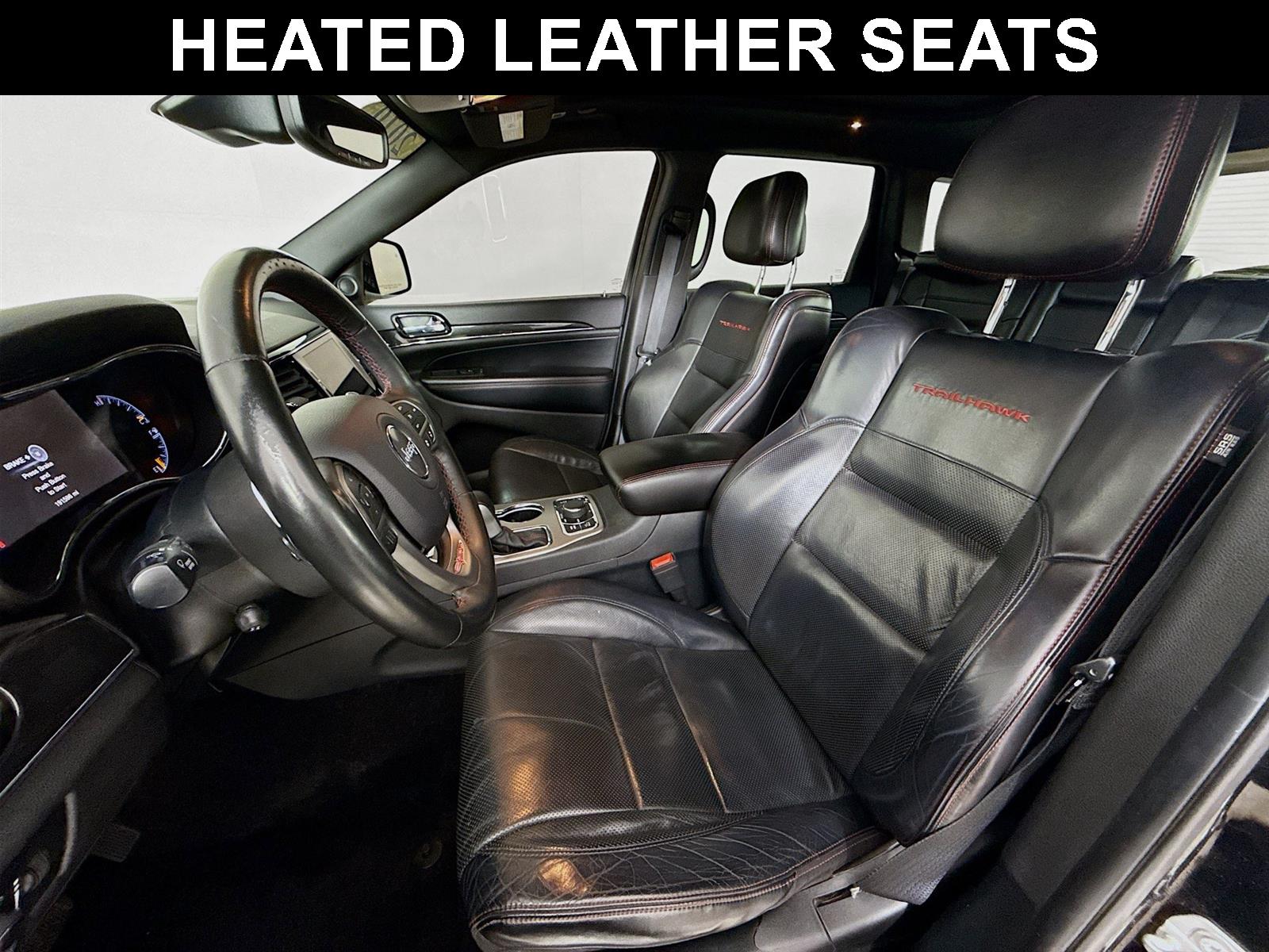 Pre-Owned 2019 Jeep Grand Cherokee Trailhawk Sport Utility in ...