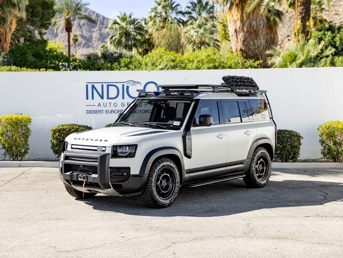 NEW VEHICLES SPECIALS | Land Rover Rancho Mirage
