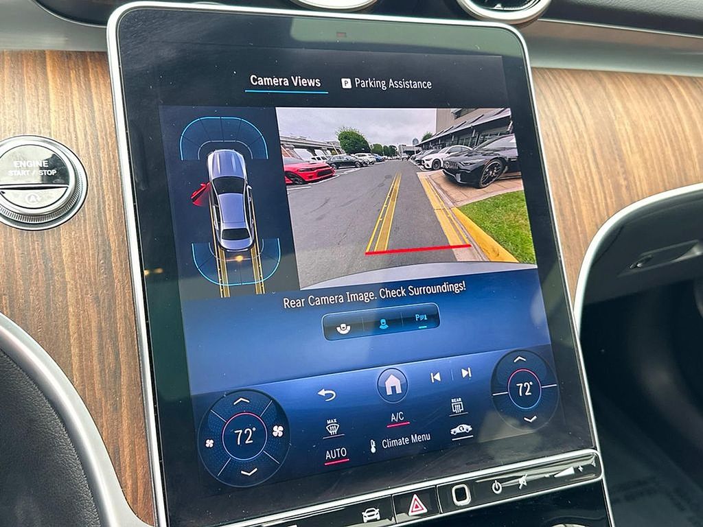 Certified Pre-Owned 2024 Mercedes-Benz C-Class C 300 4D Sedan in ...