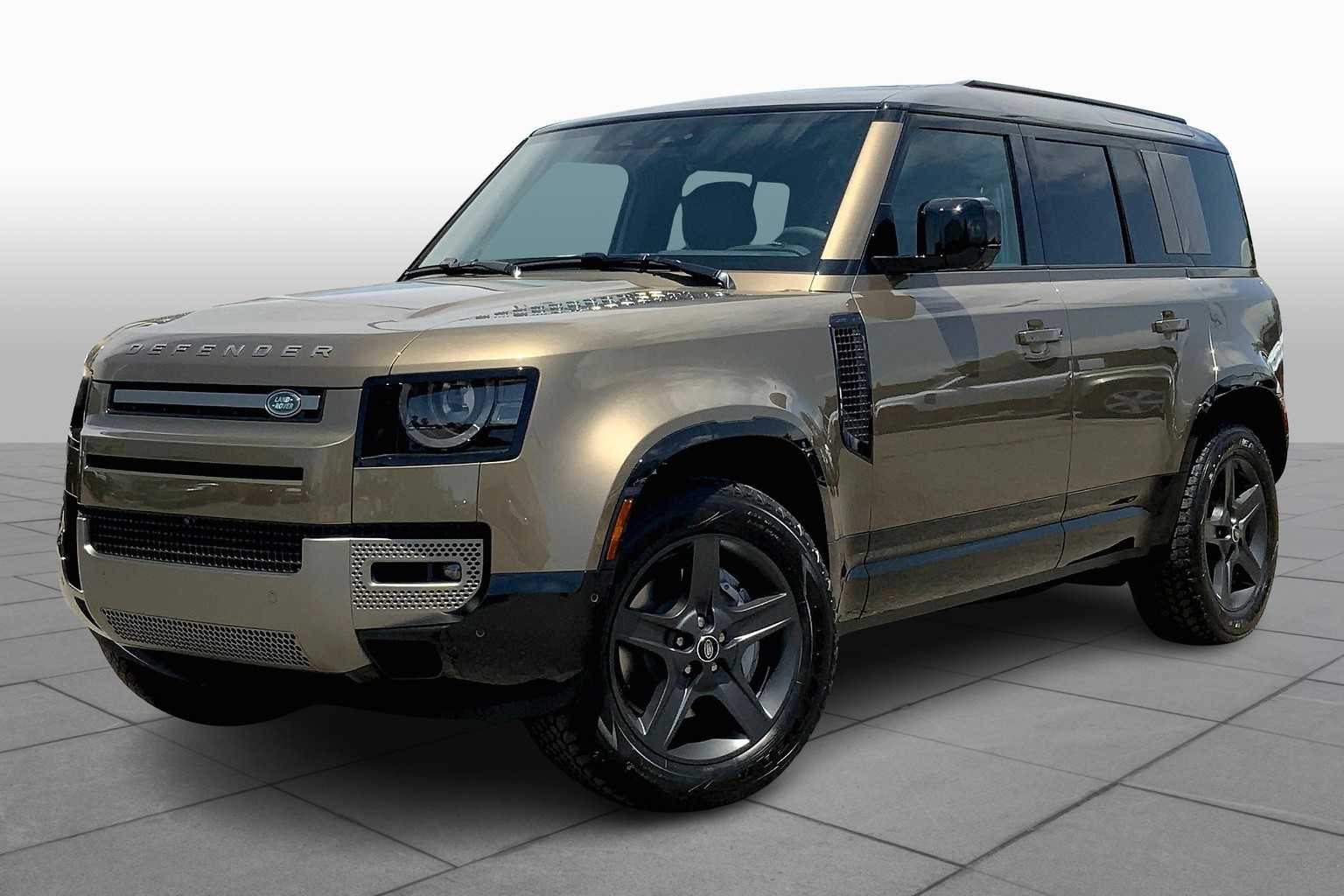 New 2025 Land Rover Defender 110 X-Dynamic SE 4 Door SUV in Houston # ...