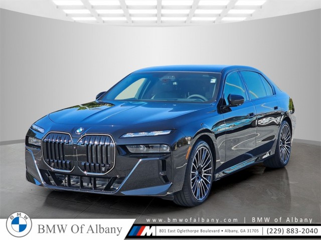 New 2026 BMW 7 Series 740i for Sale Albany GA | BMW of Albany ...