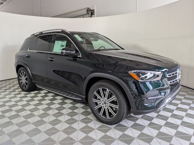 New 2025 Mercedes-Benz GLE GLE 450 4D Sport Utility in Westport # ...