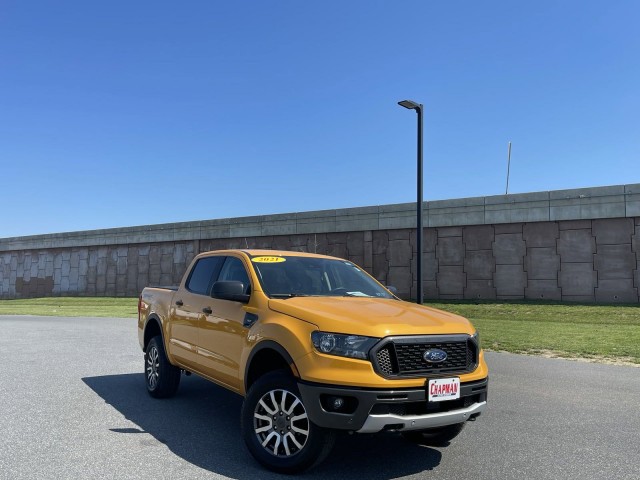 Pre-Owned 2021 Ford Ranger XLT Crew Cab Pickup in Philadelphia #DP7631 ...