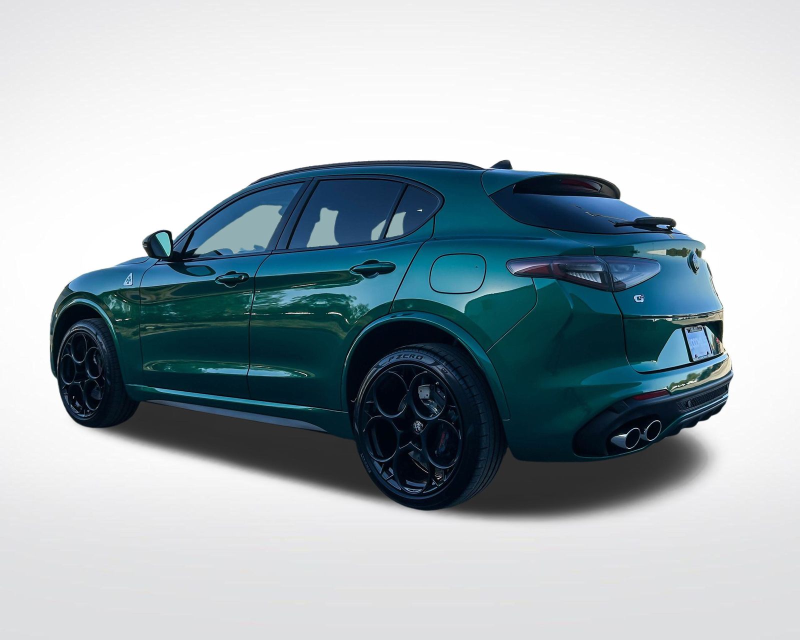 New 2024 Alfa Romeo Stelvio Quadrifoglio Utility in Omaha #AR240115 ...