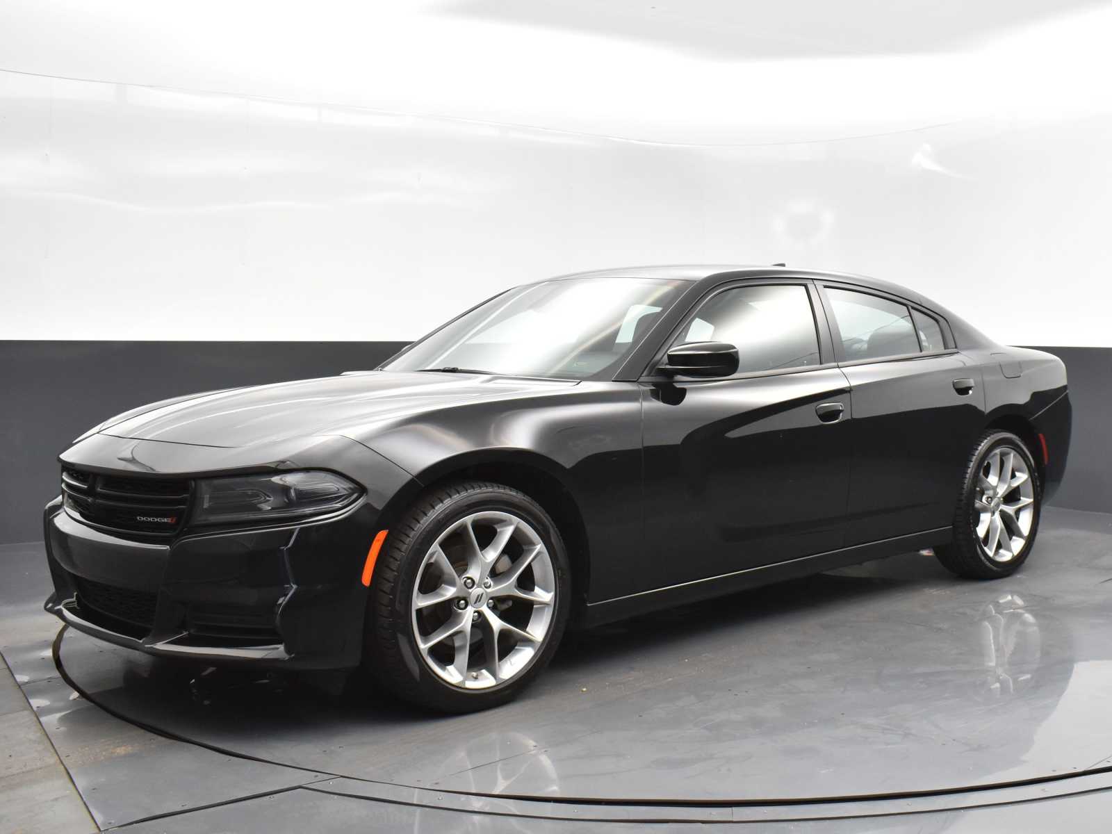 2022 Dodge Charger Rallye